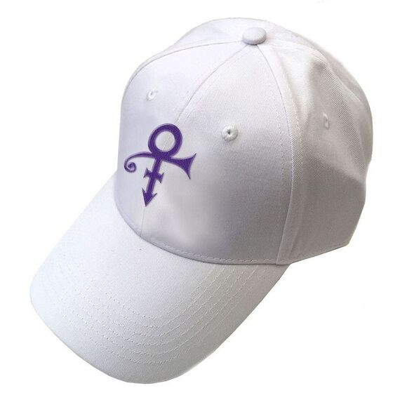 Prince | Accessories | Prince Unisex Adult Symbol Baseball Cap ...